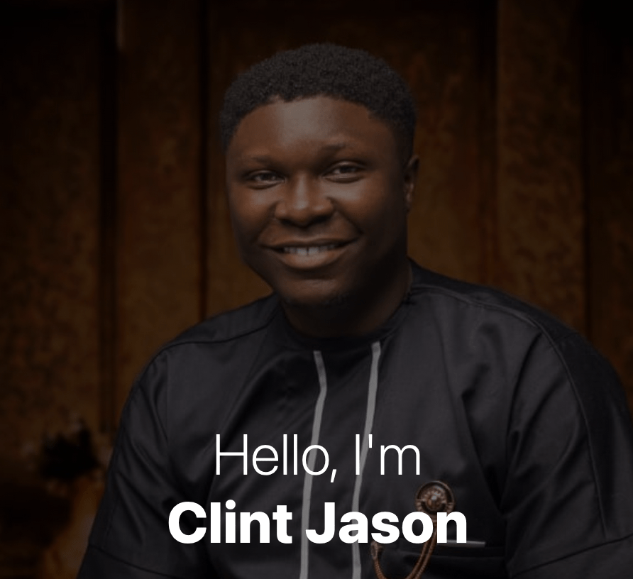 Clint Jason Portfolio